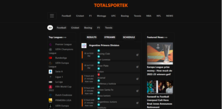 21 Tops Totalsportek Alternatives In 2025: A Comprehensive Guide ...