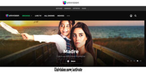 Activate Univision.com: How to Get Started in 2023? - Connection Cafe