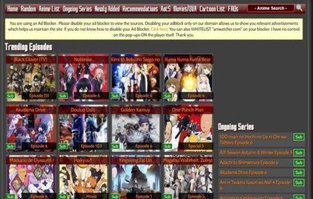 28 Anime Sama Alternatives In 2024 - Connection Cafe