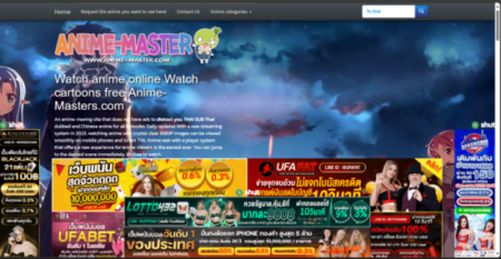 31 Anime Master Alternatives In 2024 – Exploring Your Best Bets