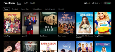 Activate Freeform.com: A 2023 Comprehensive Guide - Connection Cafe