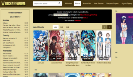 25 AnimeKage Alternatives for 2024: Your Best Option for Watching Anime ...