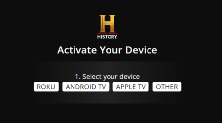 Activate History.com : How to Get Started in 2023?