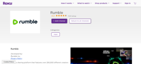 Activate Rumble.com: A 2023 Comprehensive Guide