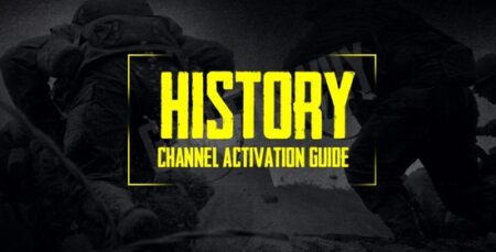 Activate History.com : How to Get Started in 2023?
