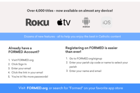 Activate formed.org: A 2023 Comprehensive Guide - Connection Cafe