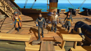 Sea of Thieves Server Status: Is it Working Fine?