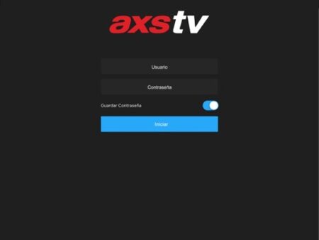 Activate Axs.tv: A 2023 Comprehensive Guide - Connection Cafe