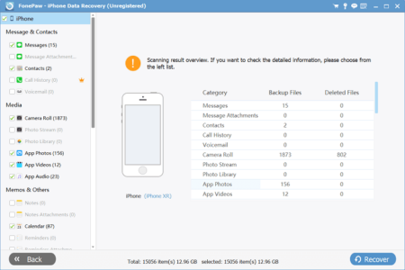 [Solved] iPhone Contacts Missing Names? - 5 Quick Fixes