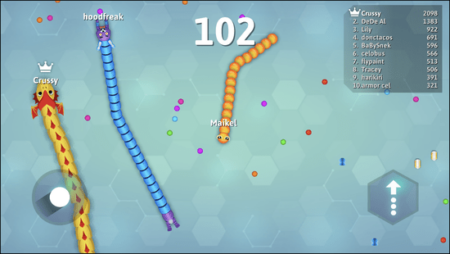 Snake io Unblocked: Free Online Games For PC In 2024