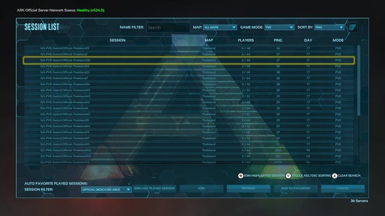 ARK Survival Evolved Server Status: Is it Working Fine? - Connection Cafe ARK Survival Evolved Server Status: Is it Working Fine? - Connection Cafe