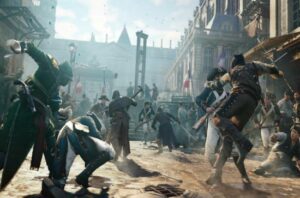 Assassins Creed Unity Server Status: Is it Working Fine? - Connection Cafe