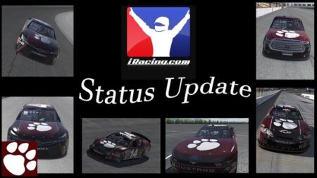 iRacing Server Status: Is It Working Fine? - Connection Cafe
