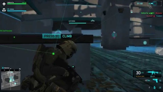 Tom Clancy's Ghost Recon Phantoms Server Status: Is it Working Fine ...