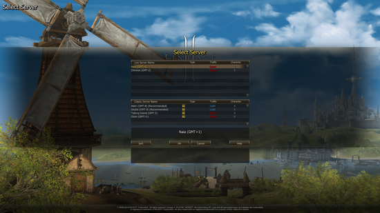 Lineage 2 Server Status: Is it Working Fine? - Connection Cafe