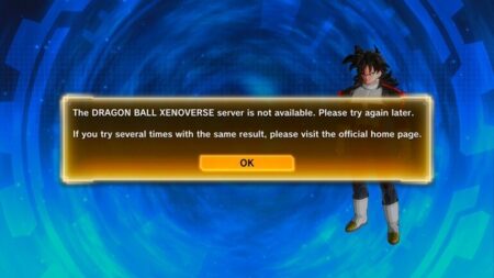 Dragon Ball Xenoverse 2 Server Status: Is it Working Fine? - Connection Cafe