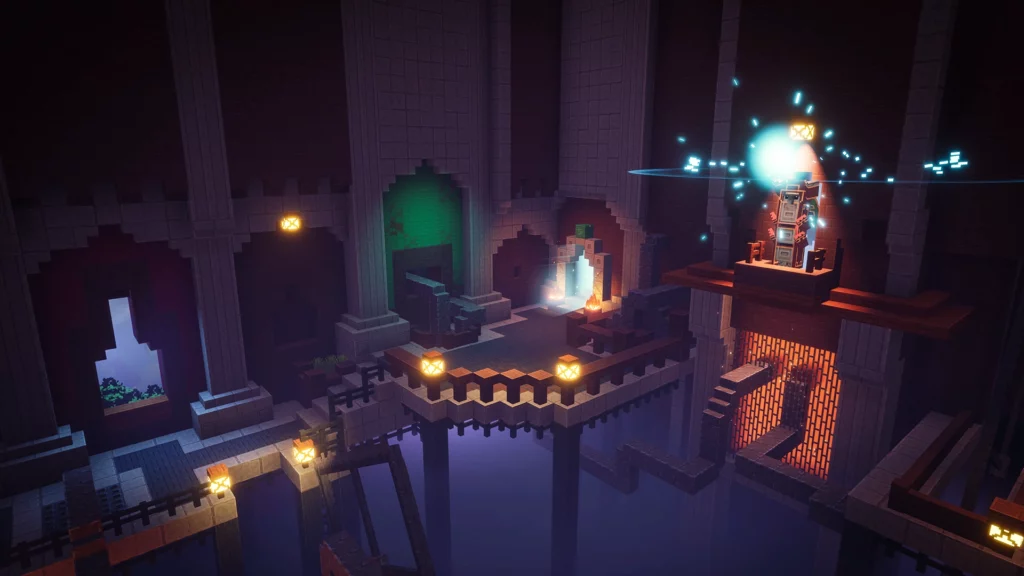 Minecraft Dungeons Server Status: Is it Working Fine? - Connection Cafe