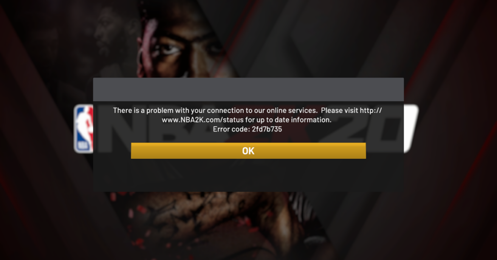 NBA 2K20 Server Status: Is it Working Fine?