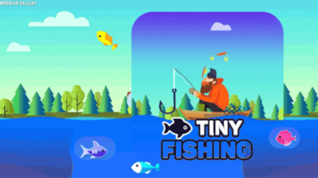 Tiny Fishing Unblocked: Free Online Games For PC In 2024