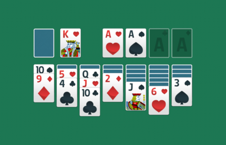 One Card at a Time: A Beginner's Guide to Klondike Solitaire Turn One ...