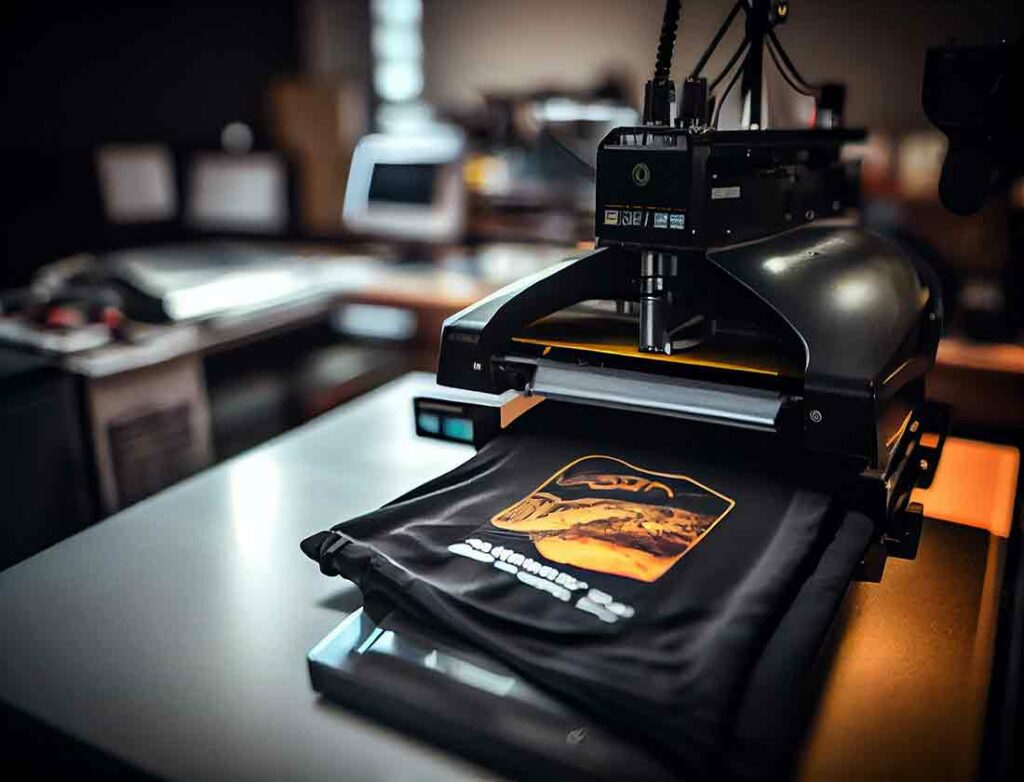The Art of T-Shirt Printing: From Design to Wear