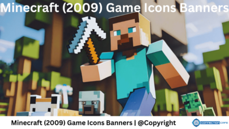Minecraft (2009) Game Icons Banners
