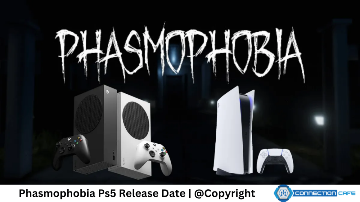 Phasmophobia: Xbox and PS5 Release Update