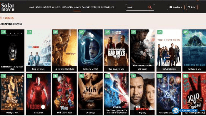 30+ SolarMovie Proxy Links & Mirrors In 2025 - Connection Cafe