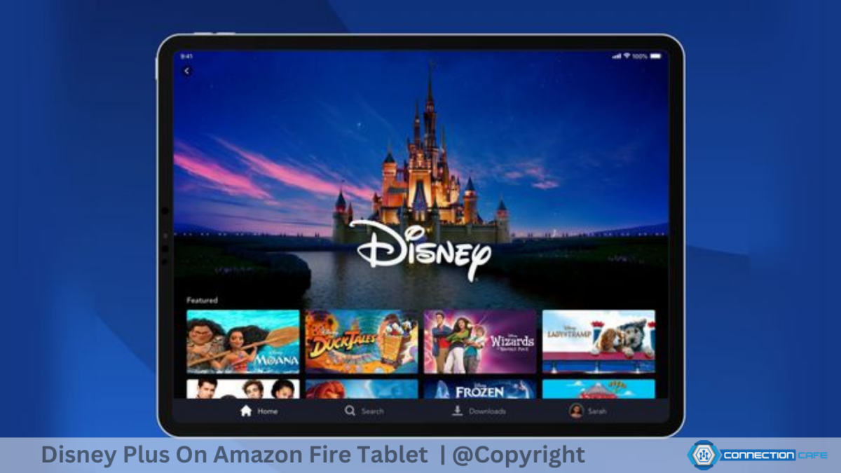 How To Watch Disney Plus On Amazon Fire Tablet?