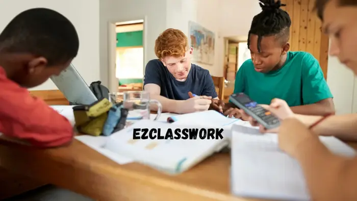 EzClasswork: Engaging Education via Creative Mini-Games ...