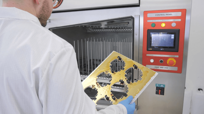 Removal of Cured Epoxy Adhesive in the Electrical Engineering Industry ...