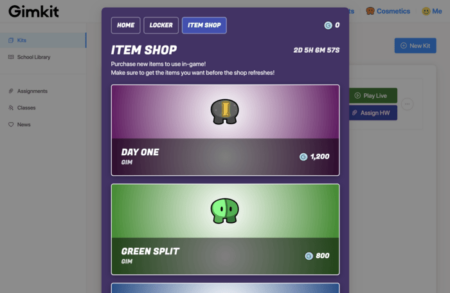How To Be A Gimkit Host?