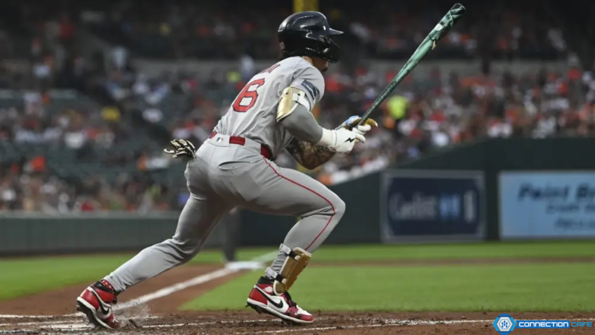 Houston Astros vs Red Sox Match Player Stats