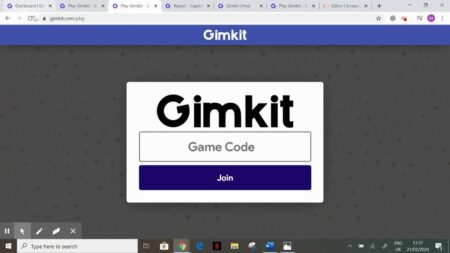 How To Be A Gimkit Host?