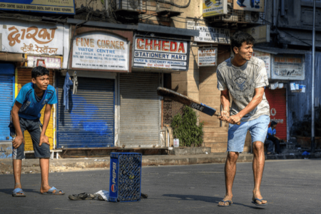 The Hidden History of Street Cricket: How India’s Urban Spaces Shaped ...