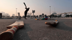 The Hidden History of Street Cricket: How India’s Urban Spaces Shaped ...