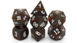 Dice Use in D&D: Understanding the Iconic Seven-Dice Set