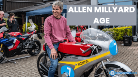 What Is The Age of Allen Millyard? - Connection Cafe