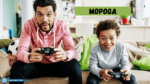 Experience Gaming Excellence with Mopoga - Connection Cafe