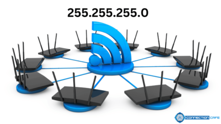 255.255.255.0 Admin Login - Connection Cafe