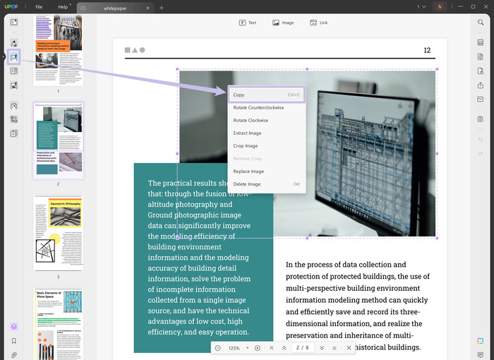 How to Copy Image from PDF? (Easy Methods)
