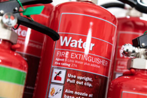 Class A Only: Understanding Water Fire Extinguisher Limitations ...