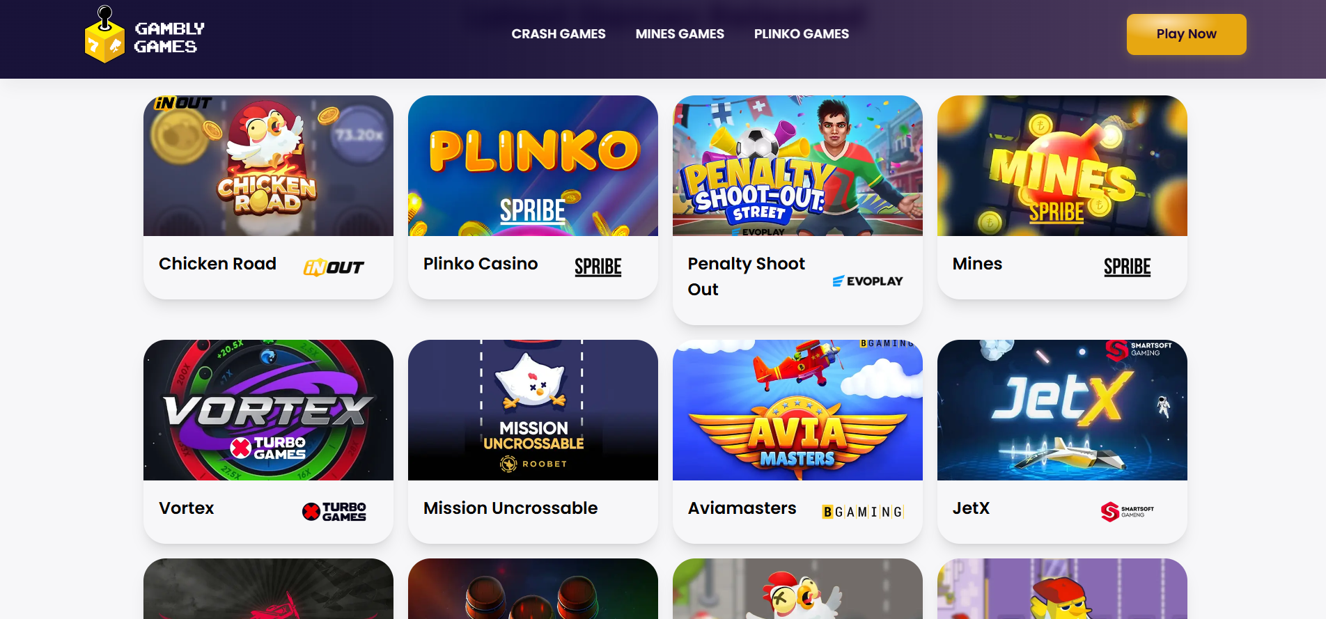 Playing Online Differently: Gambly Games Breaks The Rules Of ...