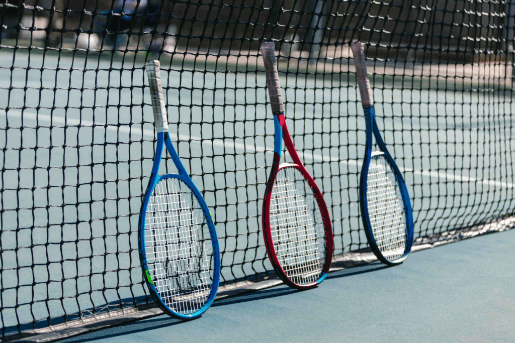 How to Choose the Perfect Tennis Racket for Your Playing Style: A Guide ...