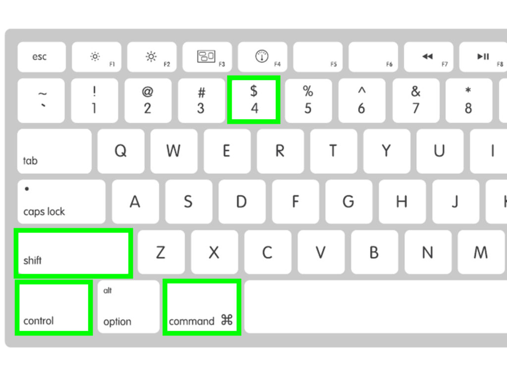 How to Take a Screenshot on Mac?