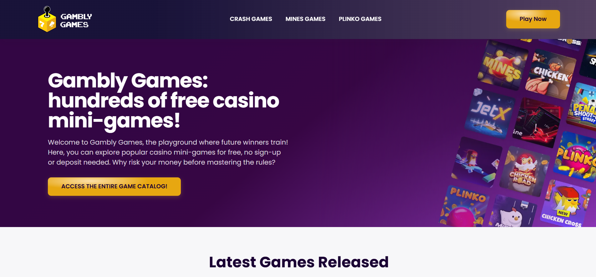 Playing Online Differently: Gambly Games Breaks The Rules Of ...