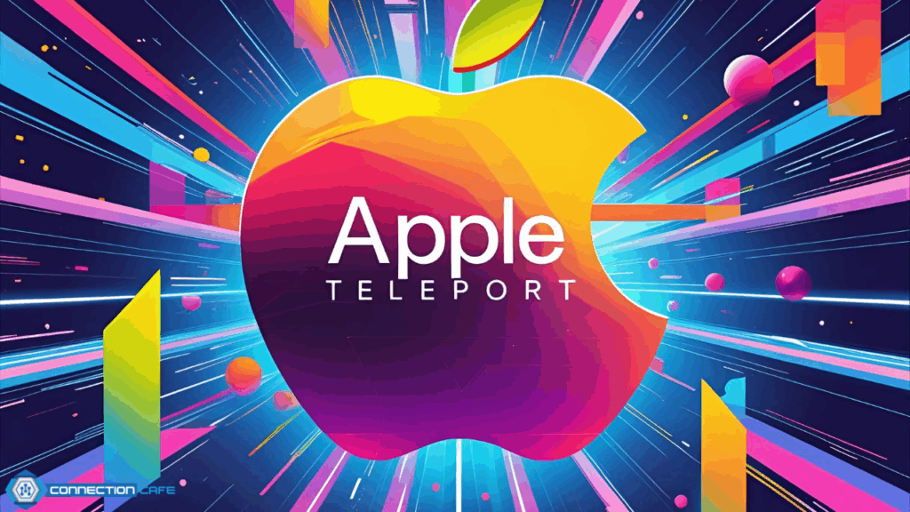 Apple Teleportation Coming Soon? - Connection Cafe