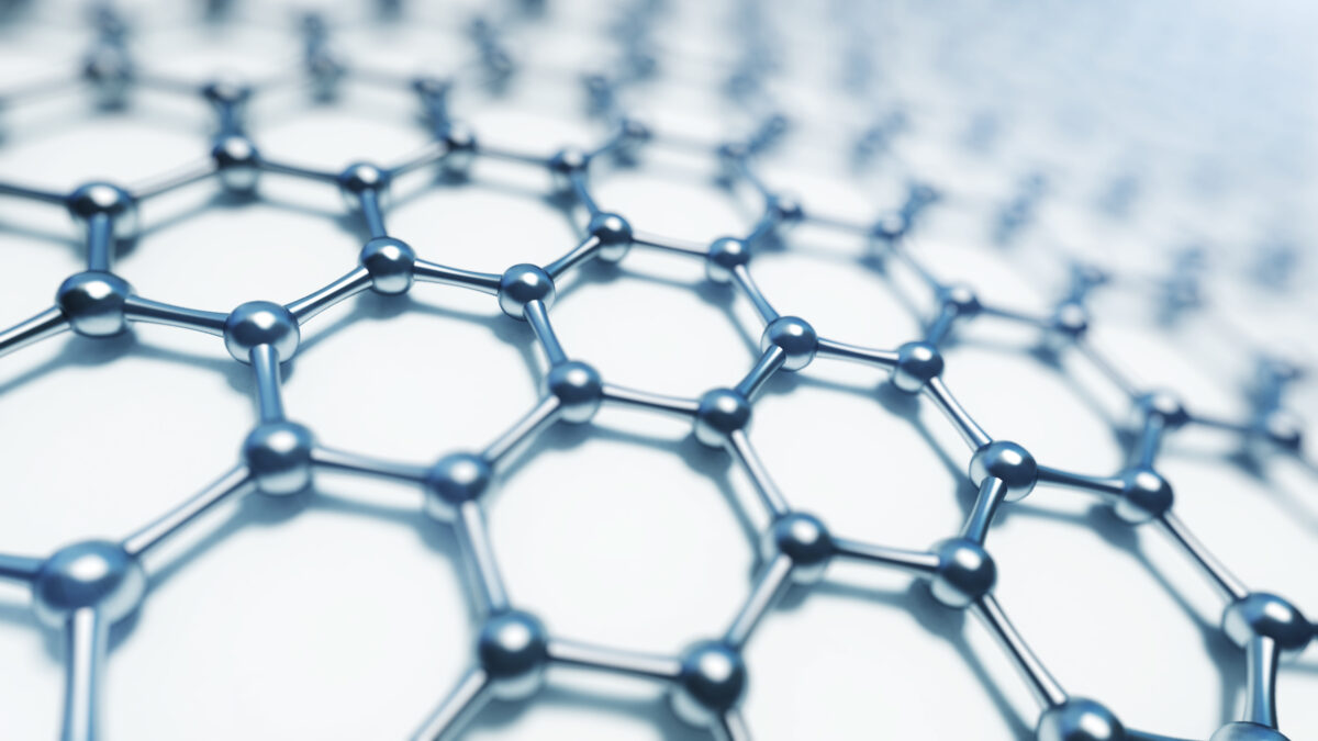 Meet Graphene: The 'Miracle Material' Thinner Than Paper, Stronger Than ...