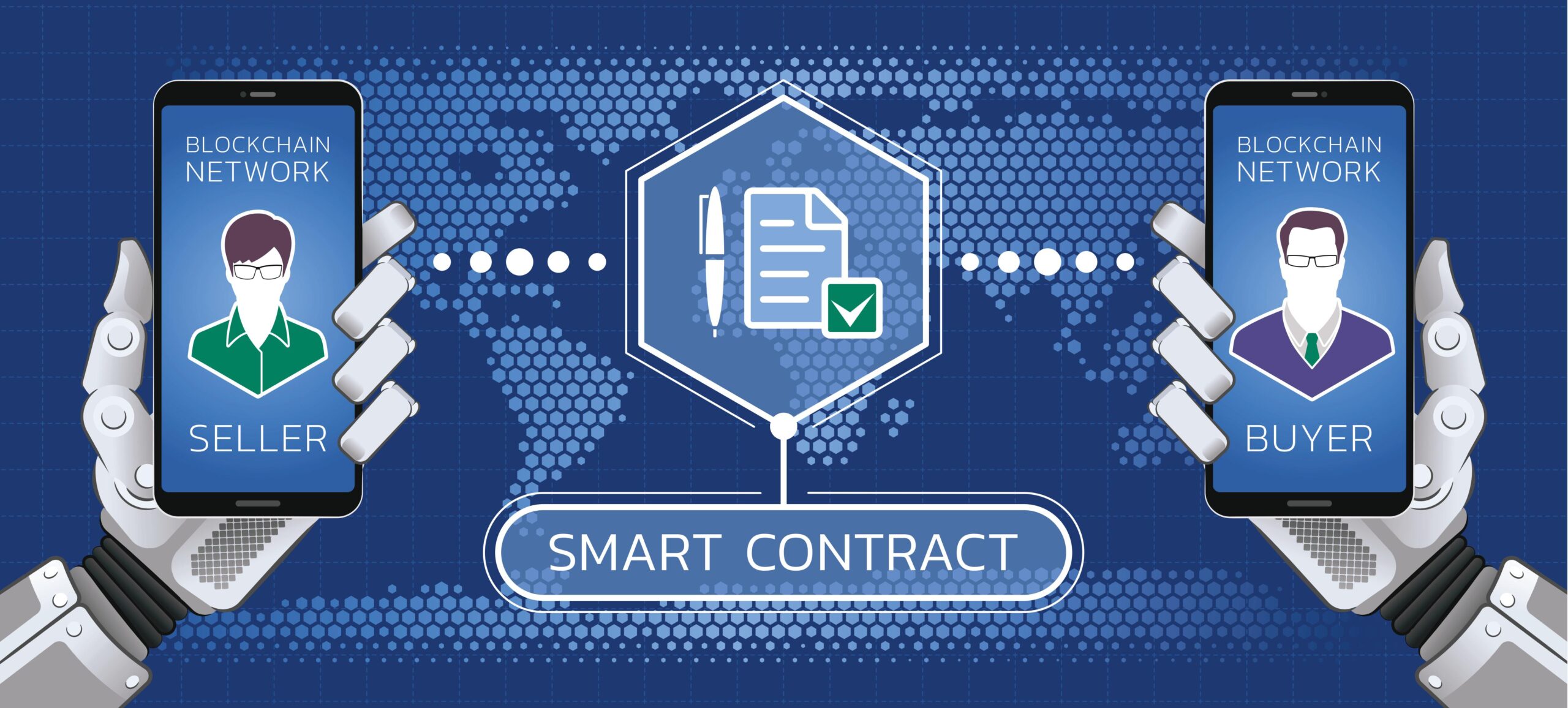 Smart Contract Use Cases: Real-World Examples on Blockchain