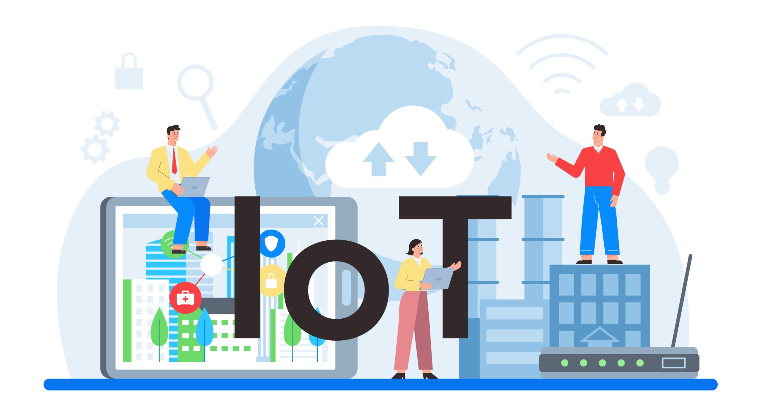 Smart Solutions For Your Business: A Guide To Using IoT To Cut Costs ...